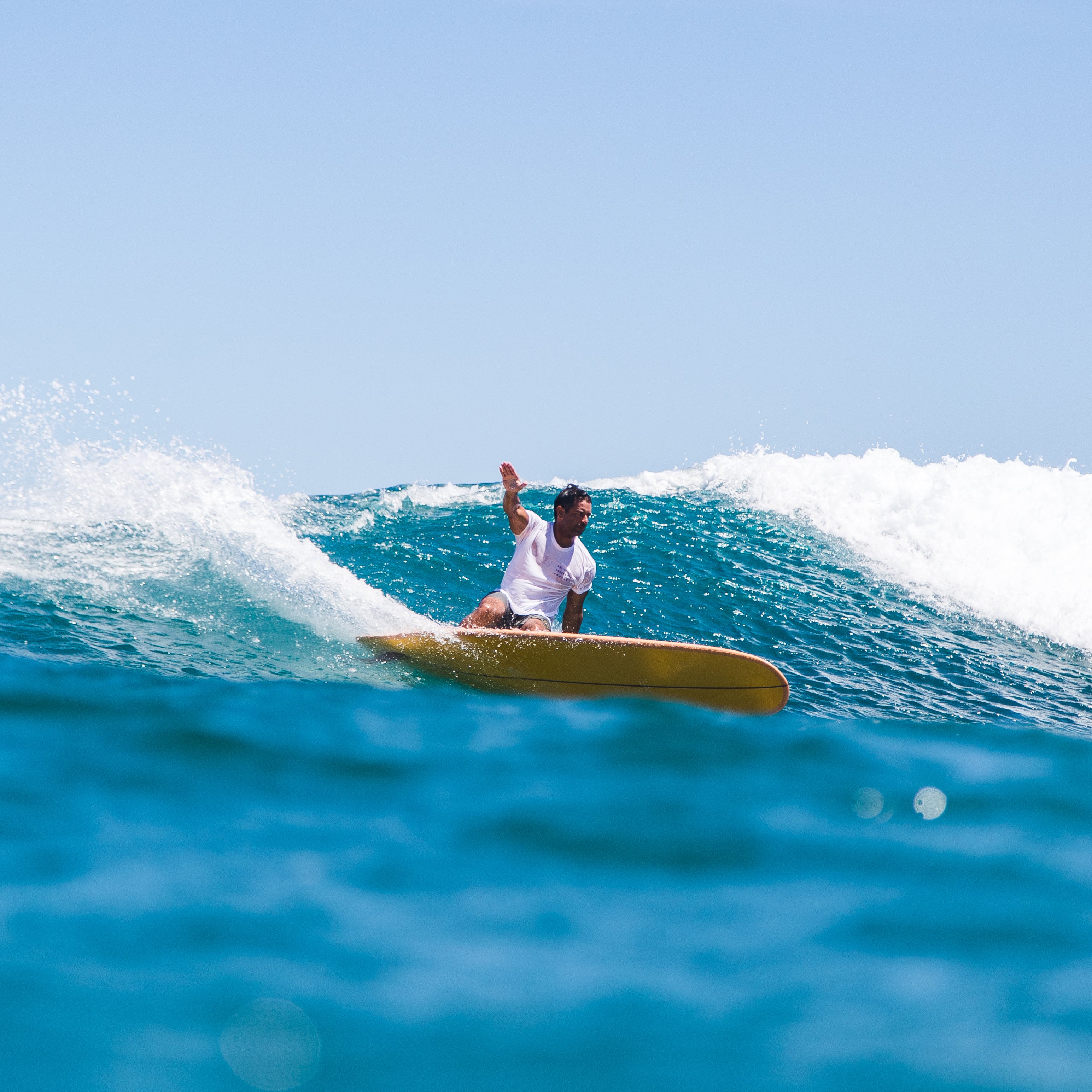 MANGO JAM | Kai Sallas Longboard Co. MANGO JAM | Kai Sallas Longboard Co.